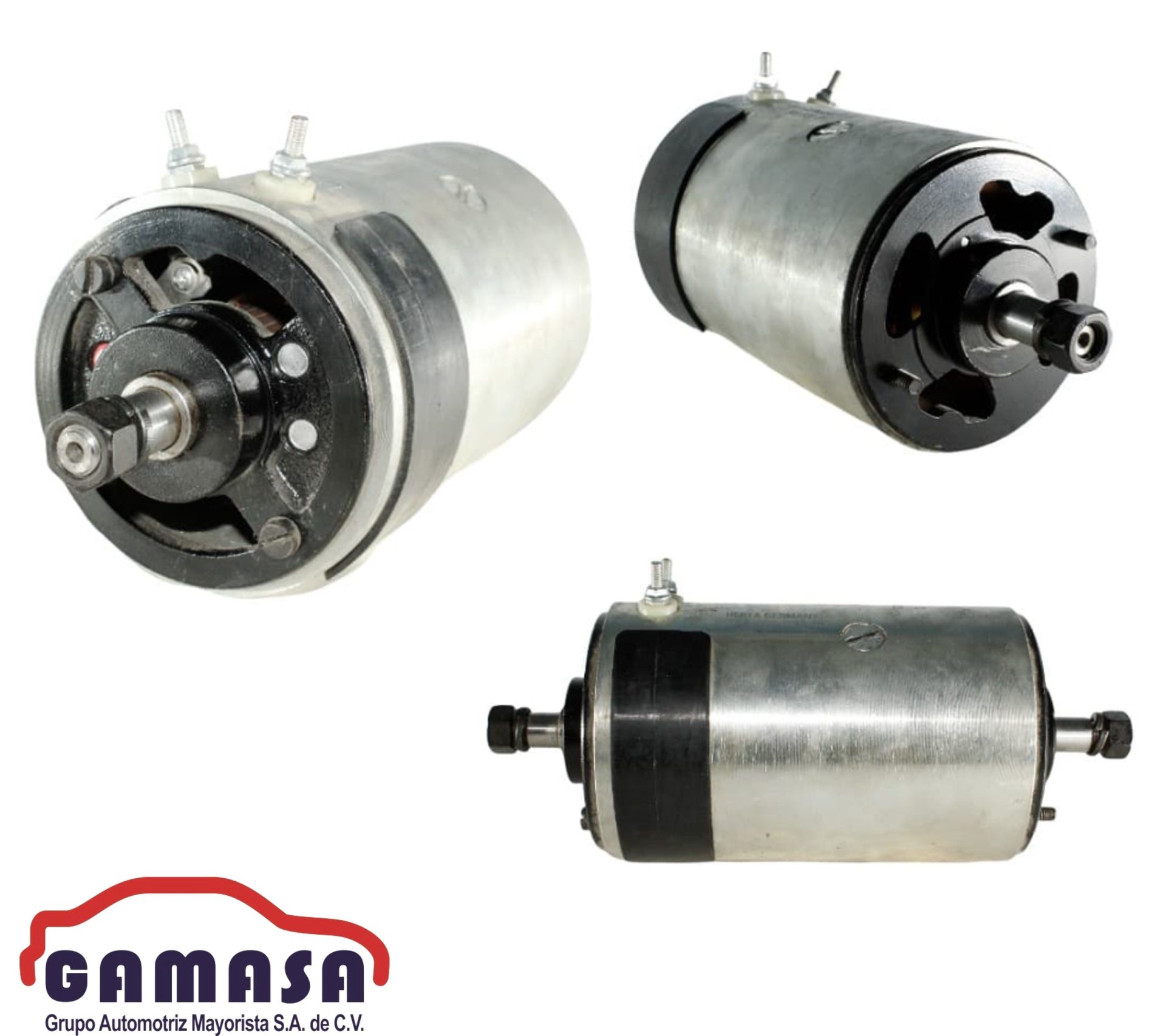 GENERADOR – GAMASA