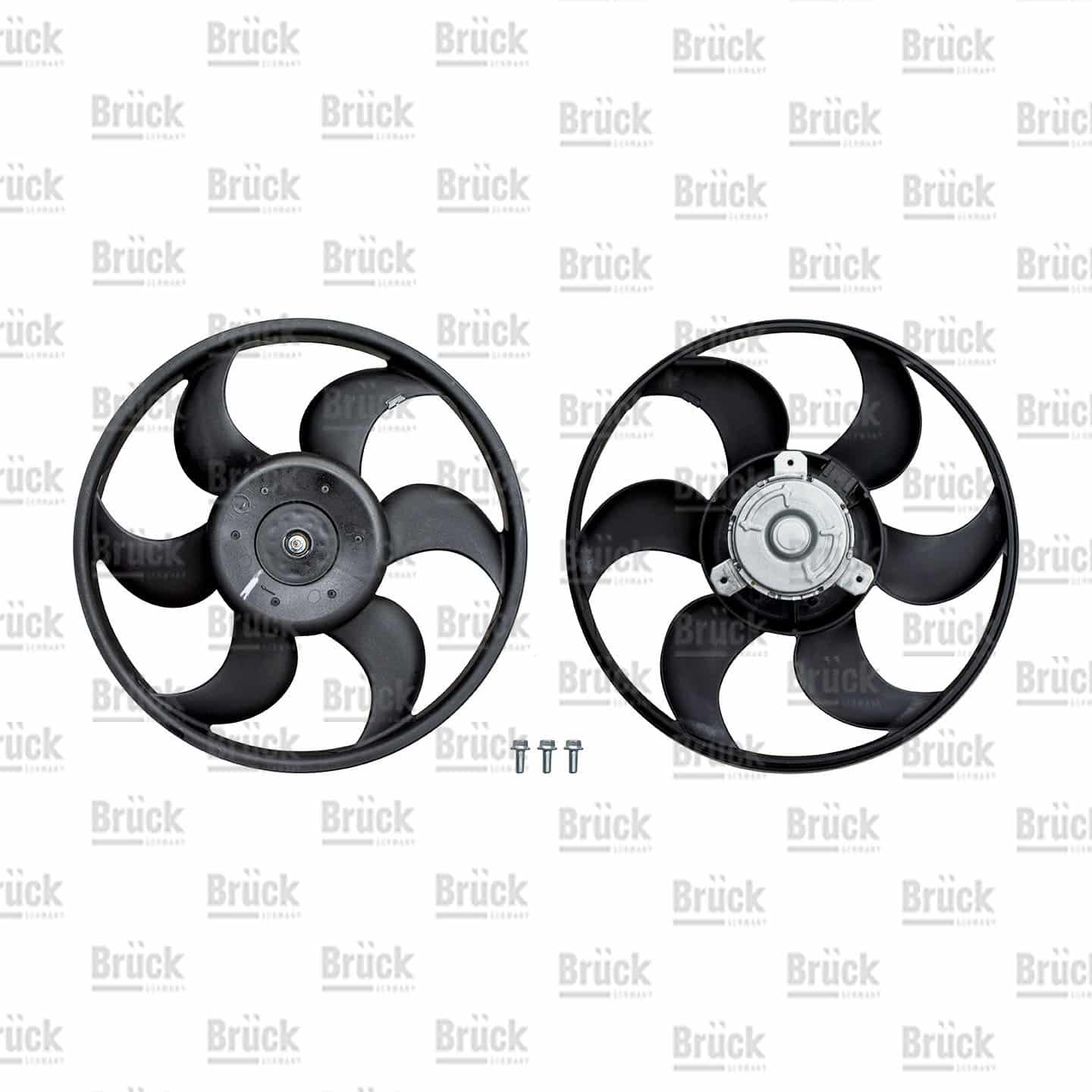 MOTOVENTILADOR POINTER (1997 – 2002) 1.8 / (320MM – 180W – SIN AIRE ...