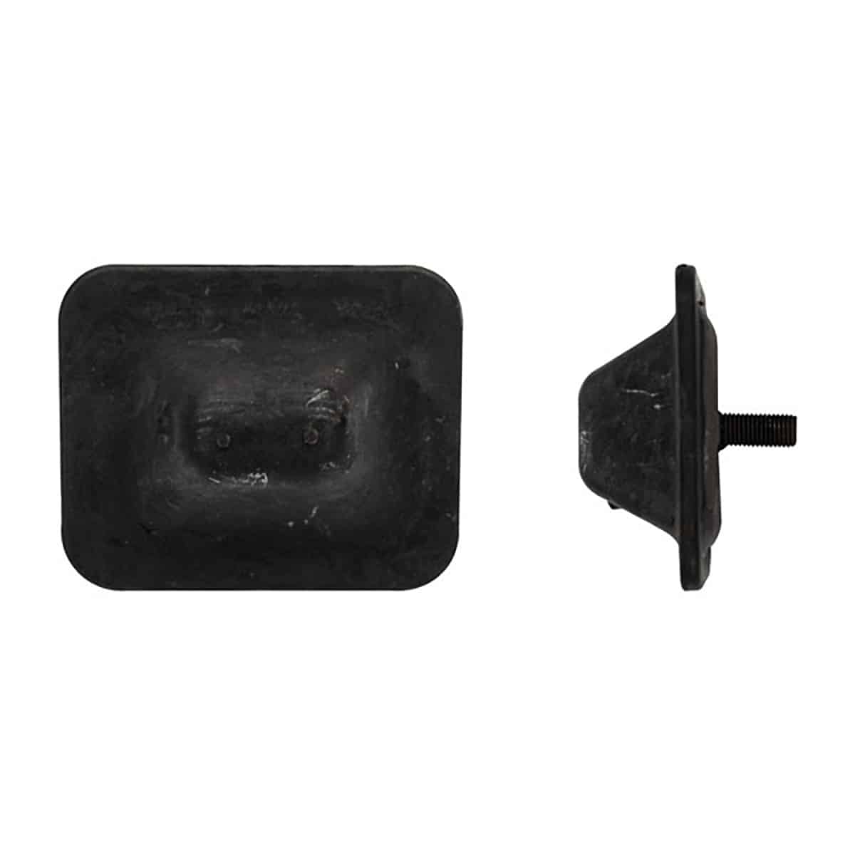 GOMA TOPE HORQUILLA SUSPENSION H100 (2007-2012) 2.4 / (CUADRADO) (VA ...