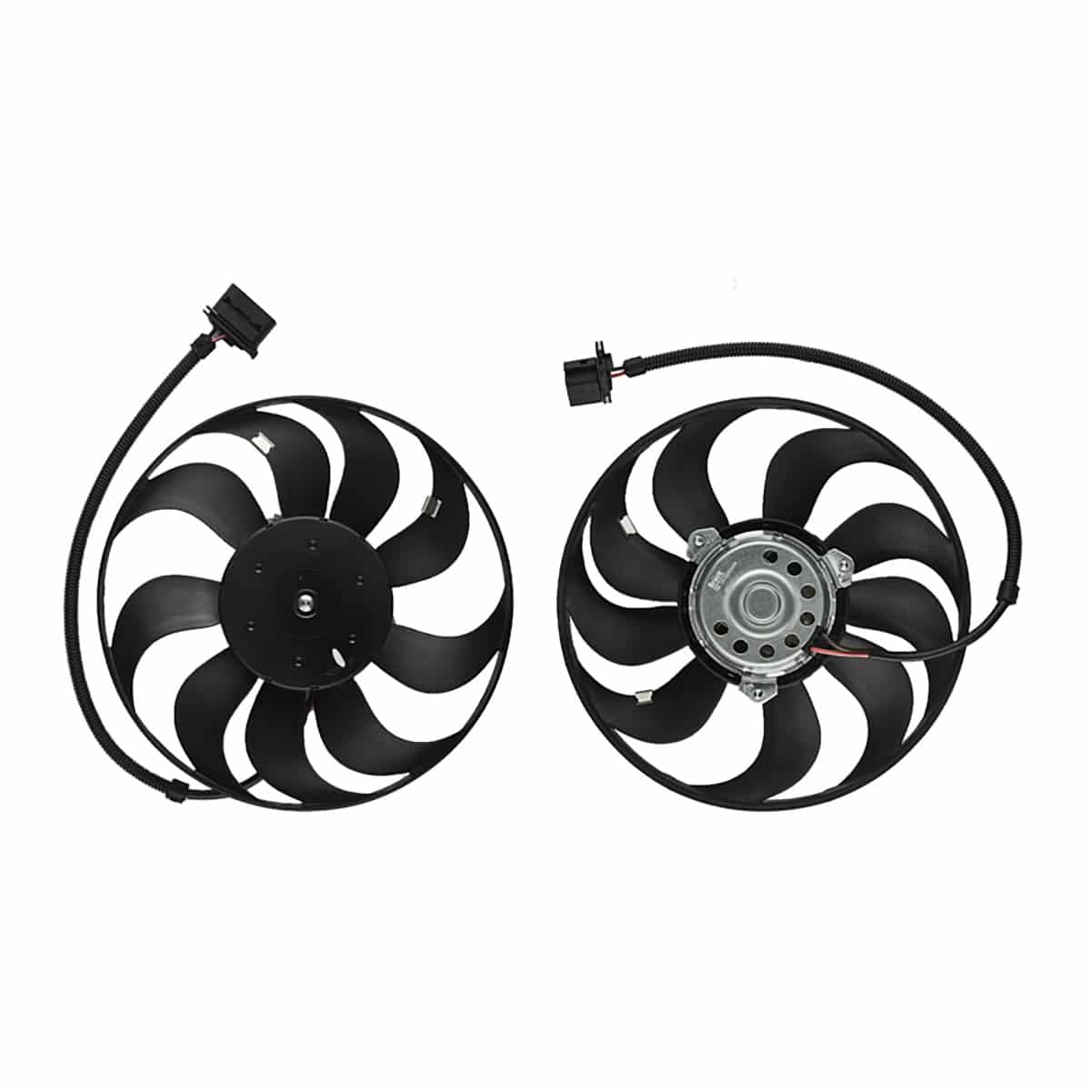 MOTOVENTILADOR POLO (2003 – 2007) 1.6 – LUPO (2005 – 2009) 1.6 ...